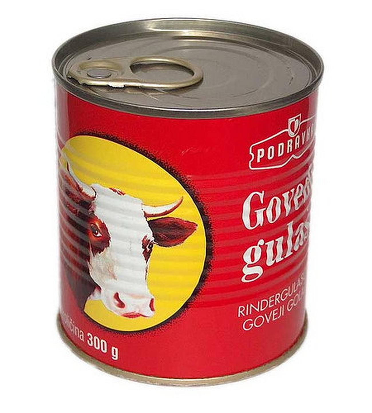 "Podravka" proizvodi goveđi gulaš u Americi