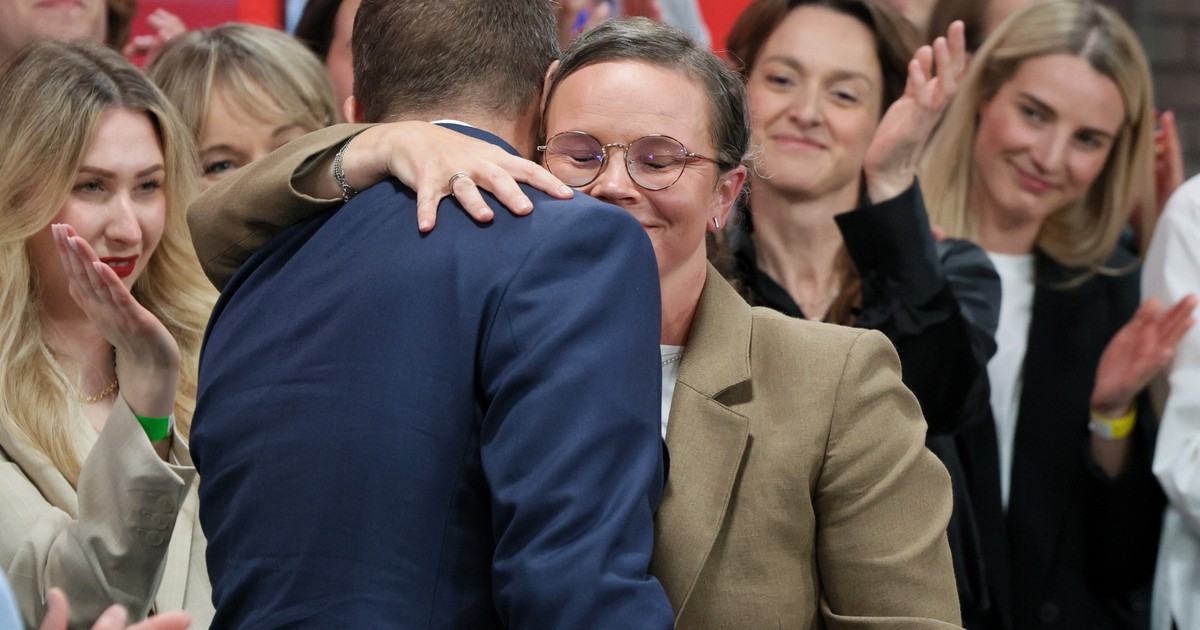 Wioletta Paprocka przeprasza po przegranej Trzaskowskiego. "Nie ...