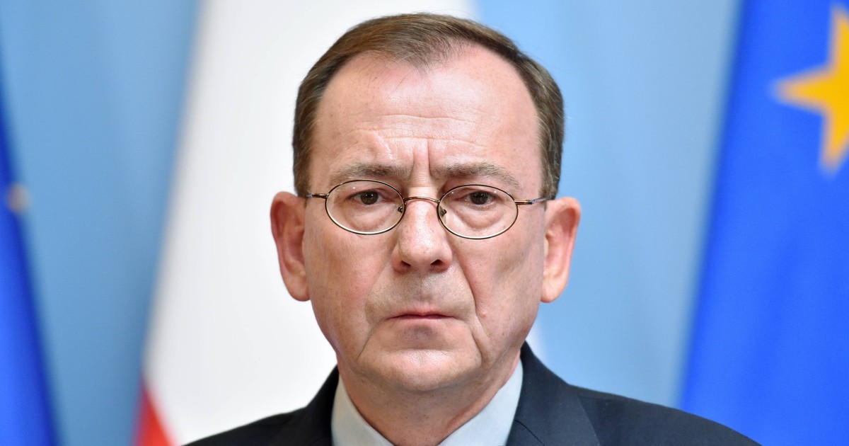 Marek Suski szczerze o stanie zdrowia Mariusza Kamińskiego