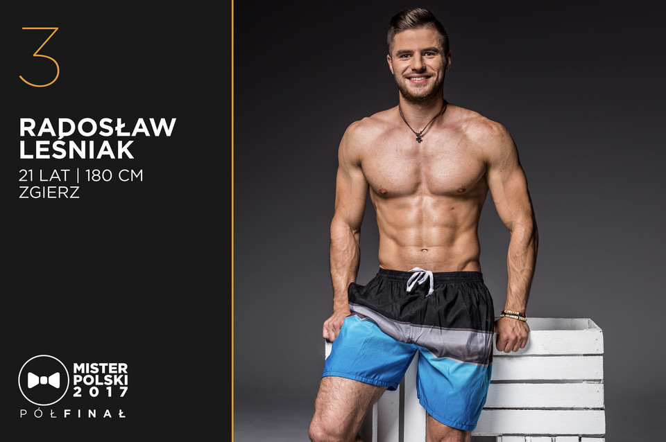 Mister Polski 2017 - finaliści. Kto wygra finał? Faworyci - Plejada.pl