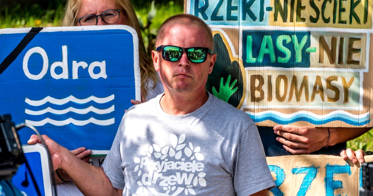 "Złote algi nie wylądowały z kosmosu". Ekspert mówi też o efekcie ...