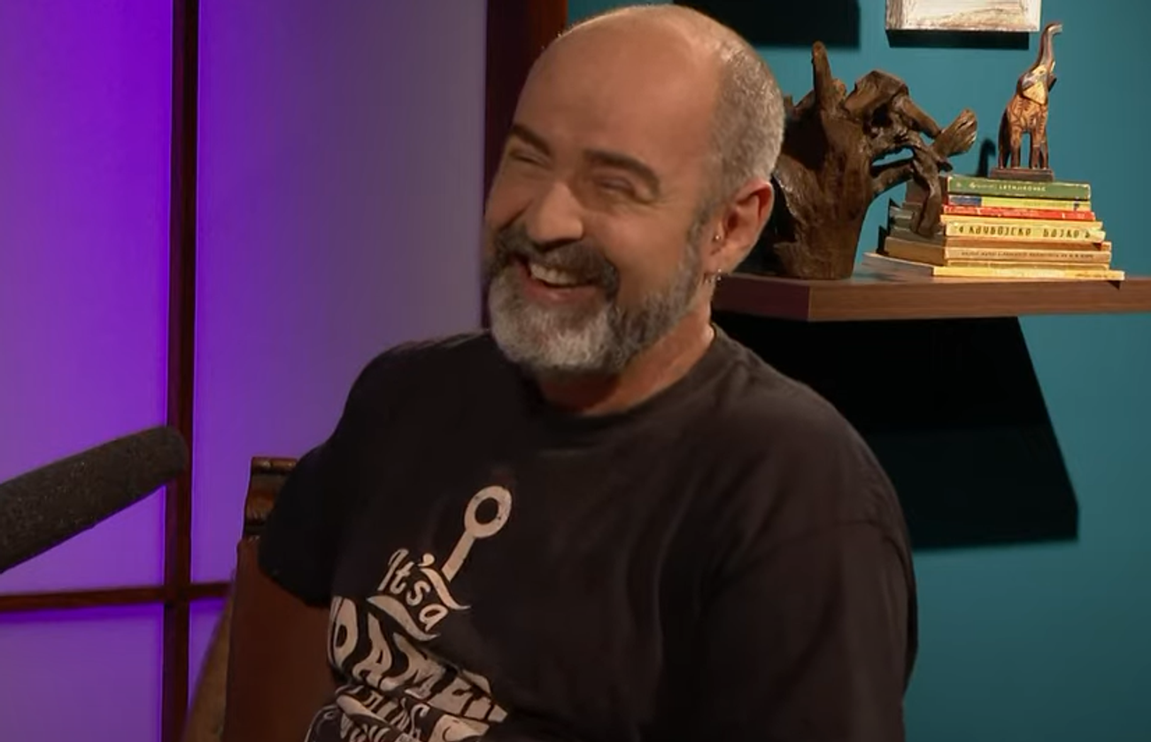 Voditelj i kuvar Vjekoslav Kramer priznao da je homoseksualac: "Znam ko sam od prvog srednje" - Blic