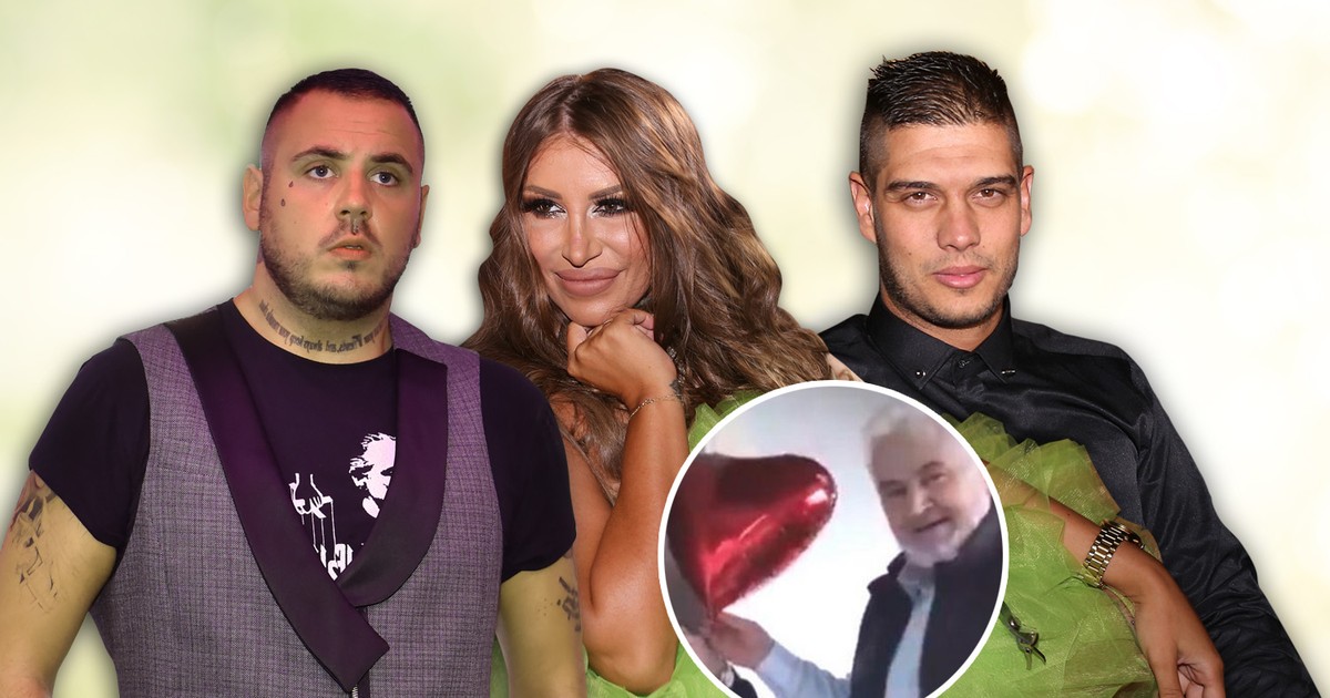 dejan dragojevic dalila otac huso kuca filip car - Blic