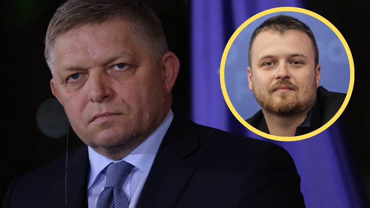 Premier Słowacji Robert Fico w poważnym stanie. Komentarz Ziemowita ...