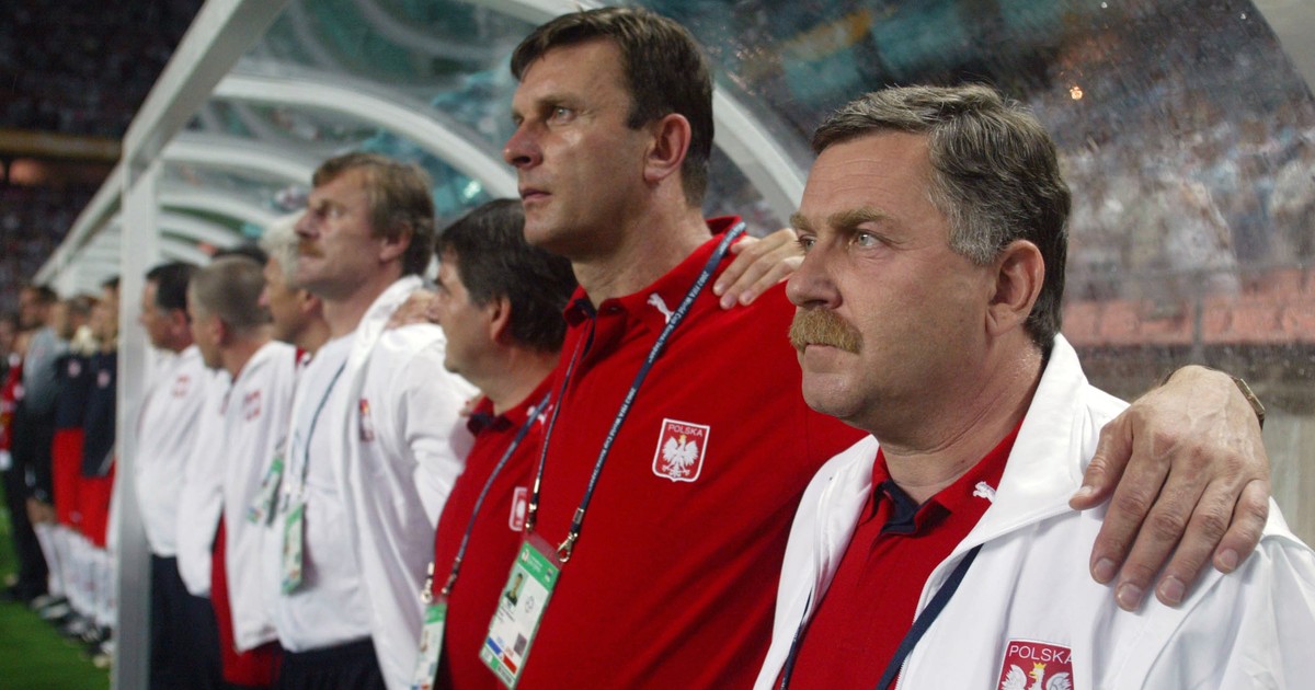 Jerzy Engel o asystencie nowego selekcjonera reprezentacji Polski.