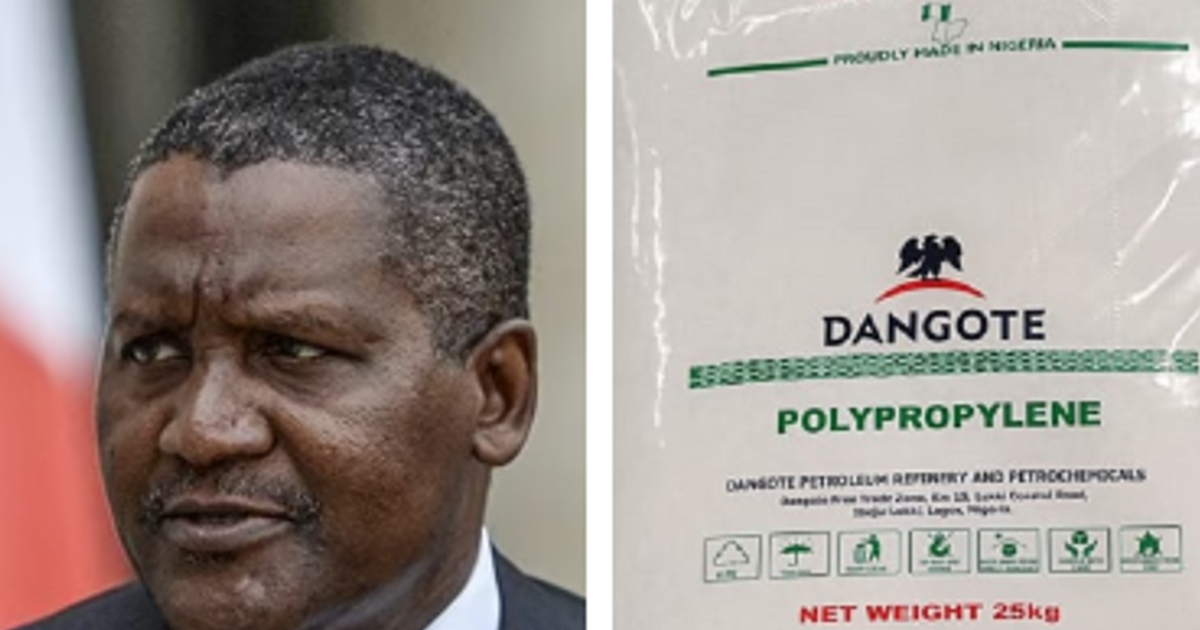Dangote refinery to begin new product export after capacity boost | Business Insider Africa