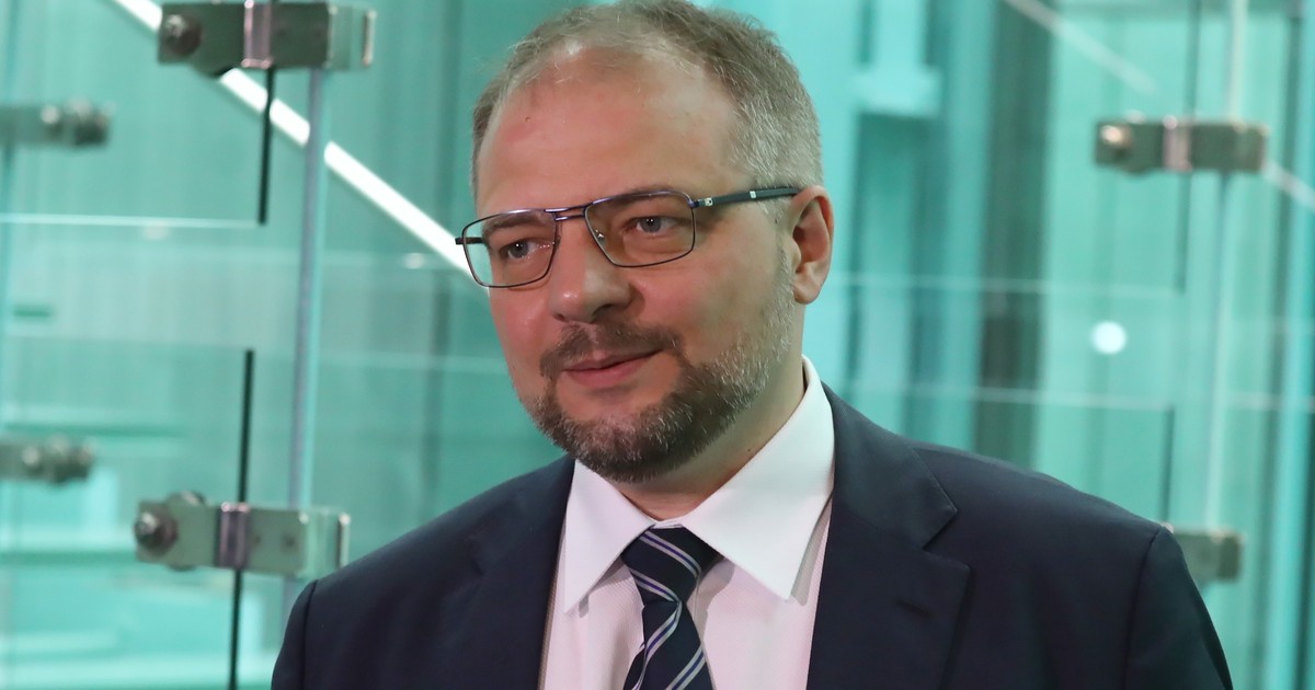 Aleksander Stępkowski nowym rzecznikiem SN? Prof. Manowska: taki mam ...