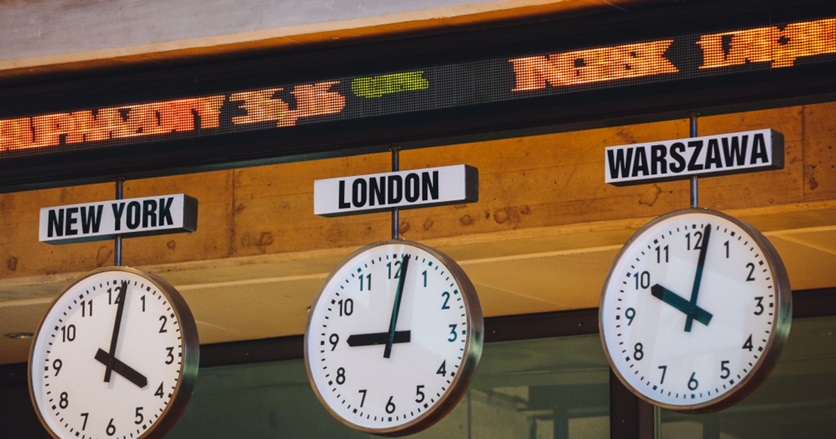 GPW kończy 2025 r. szybciej. Pierwszy raport z ostatniej sesji