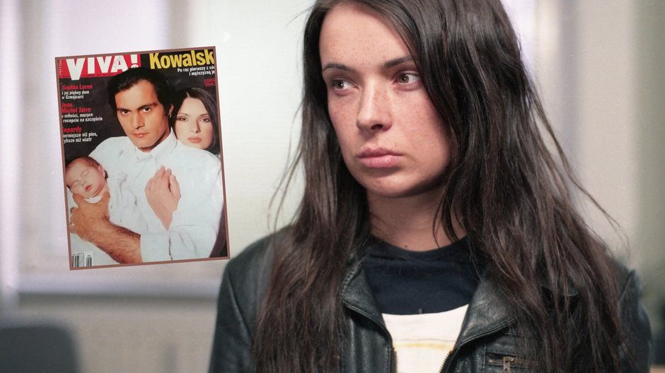 Kasia Kowalska kochała go nad życie. Zostawił ją z małym dzieckiem - Kobieta