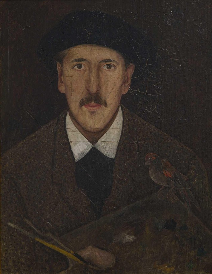 Malarstwo Tadeusza Makowskiego: tchnąć duszę w kształt - Sztuka - Forbes.pl