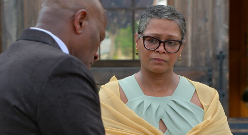 The most jaw-dropping moment on 'Love Is Blind' this season wasn't ...