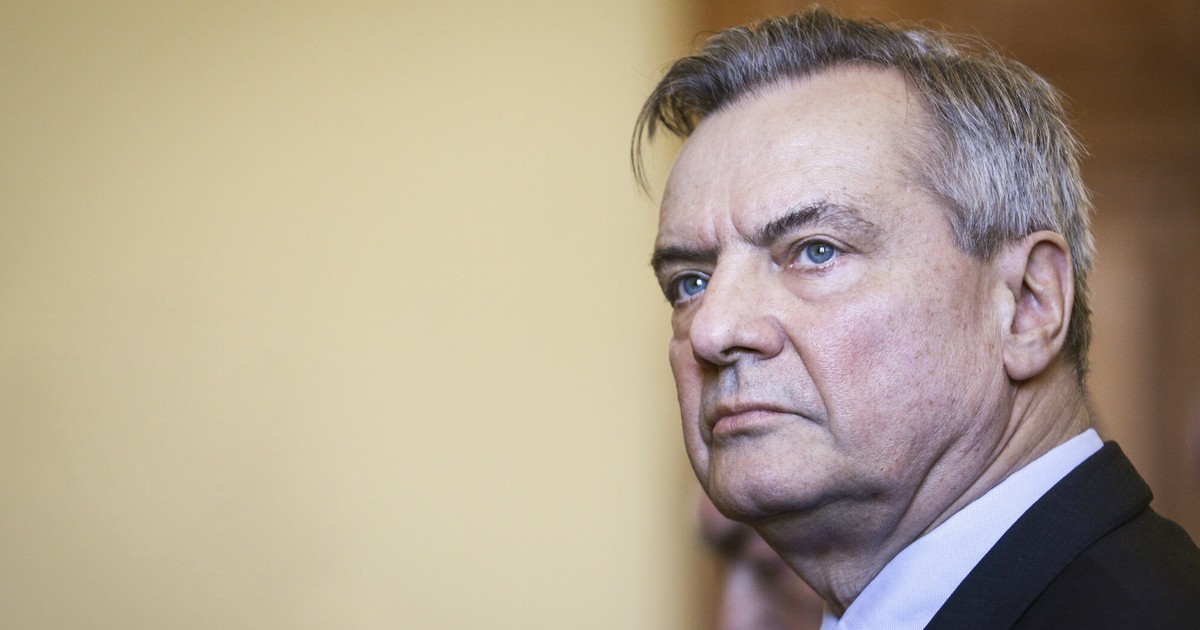 Baczyński o Passencie: nie poznał rodziców. Znalazł rodzinę w "Polityce ...