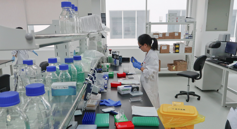 Arcus Biosciences spikes 99% on reports of $10 billion Gilead ...