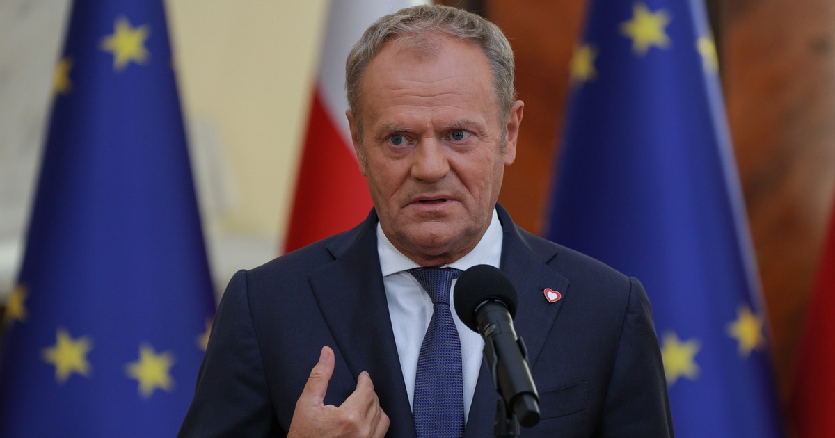 Donald Tusk po szczycie na Alasce: Putin okazał się po raz kolejny ...