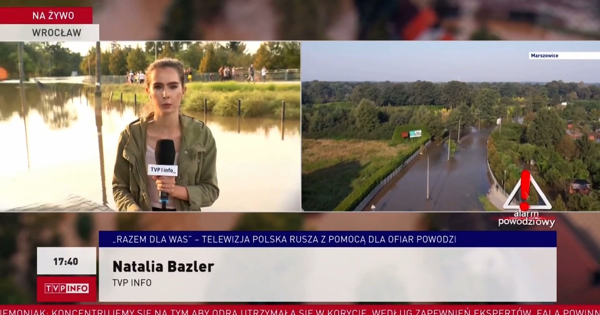 Telewizja Polska odświeża wizerunek. To nowy logotyp TVP Info