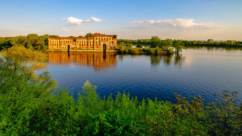 Nowy Dwór Mazowiecki: atrakcje, zabytki, ciekawe miejsca. Co warto ...