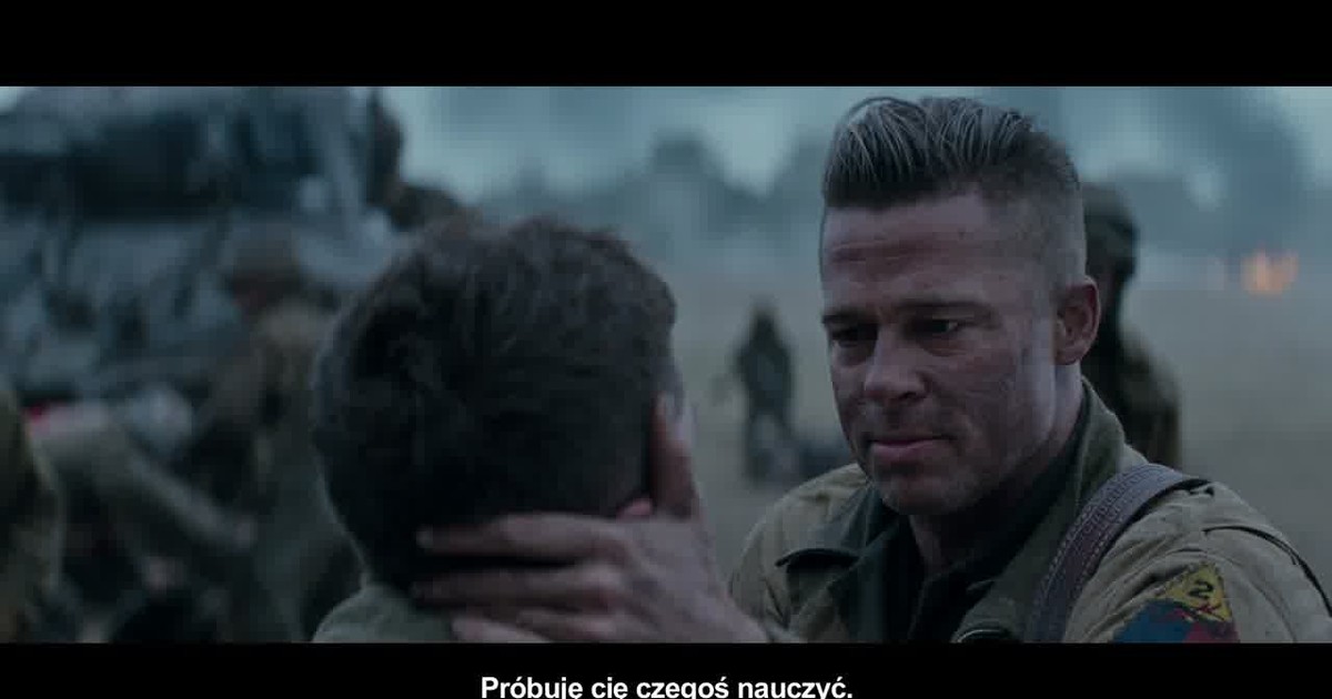 "Furia": drugi materiał z planu - Film