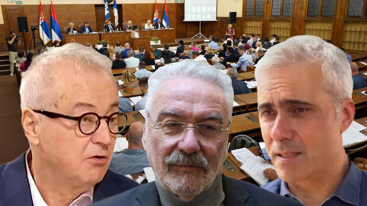 Kako će odlazak Nestorovića iz pokreta "Mi" uticati na formiranje vlasti - Blic