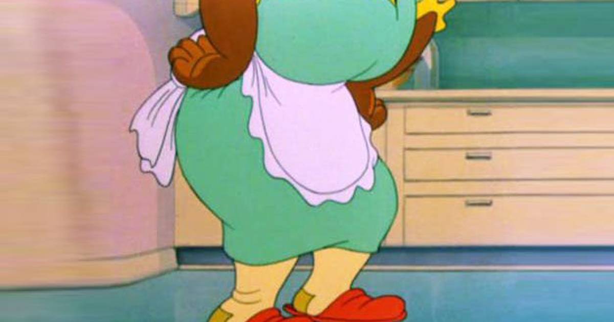 Sad znamo kako stvarno izgleda Mama iz "Tomija i Džerija" Noizz