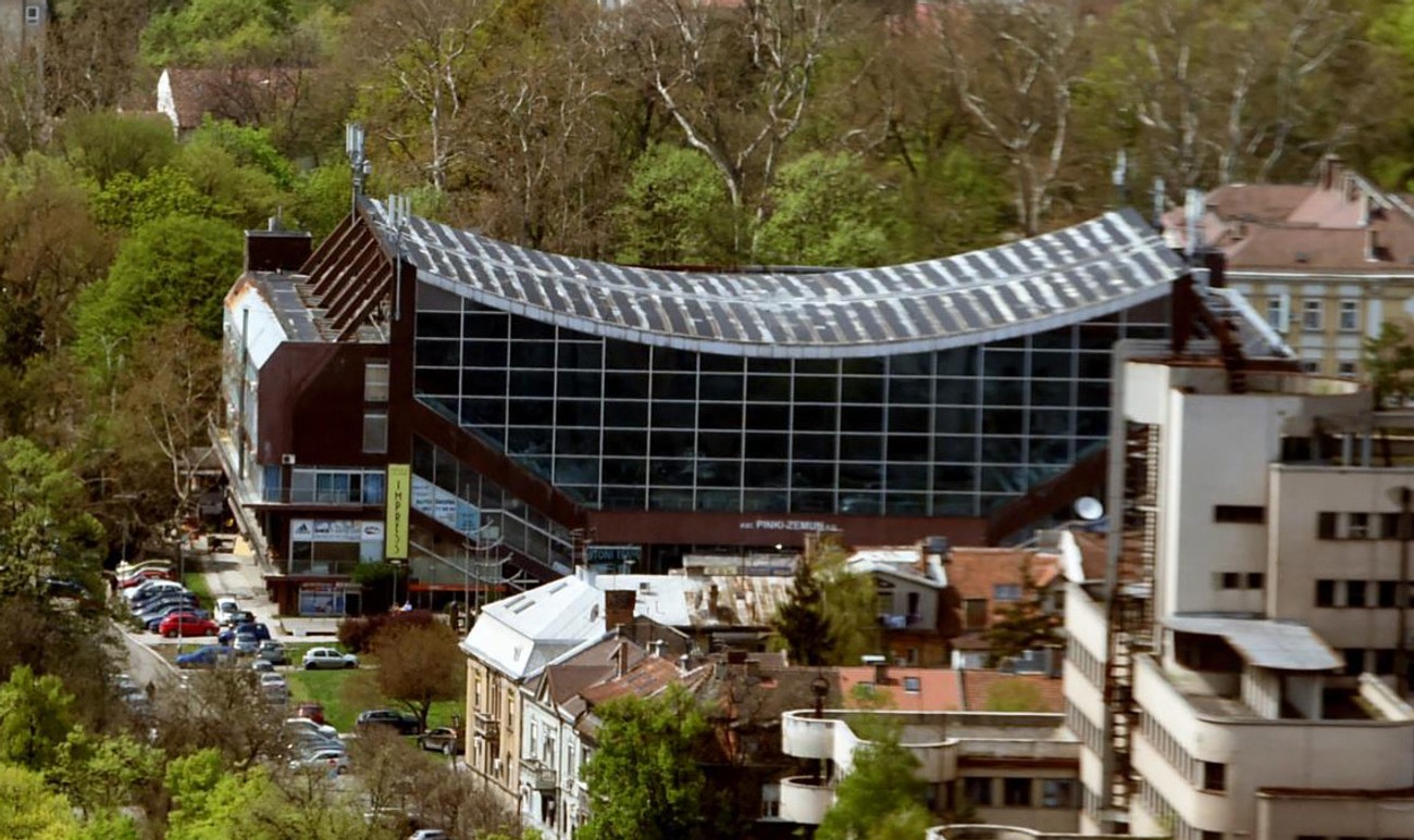 Sportski centar Pinki OTIŠAO U LIKVIDACIJU: Evo ko su najveći akcionari