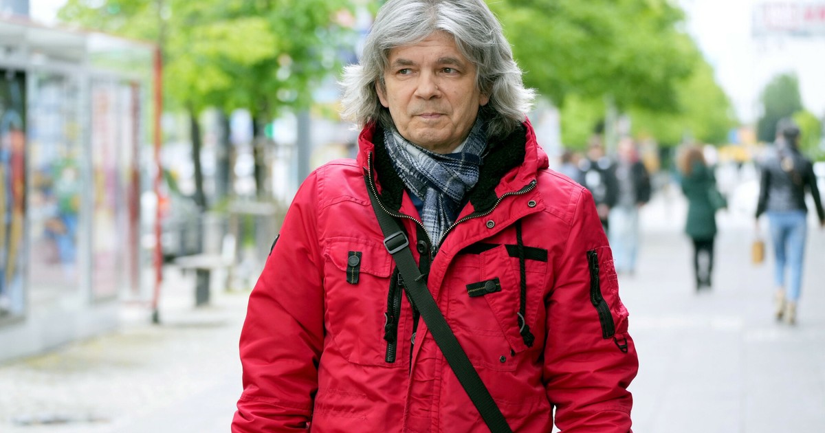 Łobodzińskiego ciężko doświadczył los. Nie pogodził się ze śmiercią ...