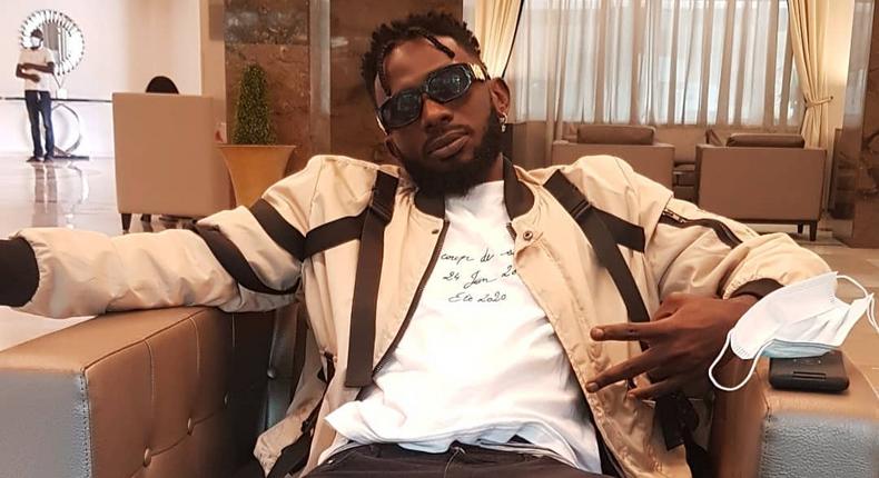 Singer MayD suffers burn injuries as fire guts his house | Pulse Nigeria