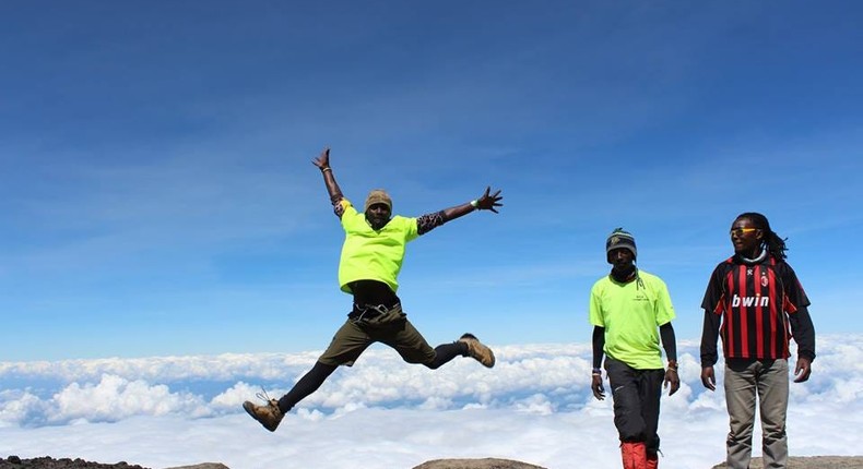 I've climbed Mount Kilimanjaro over 300 times and now guide others ...