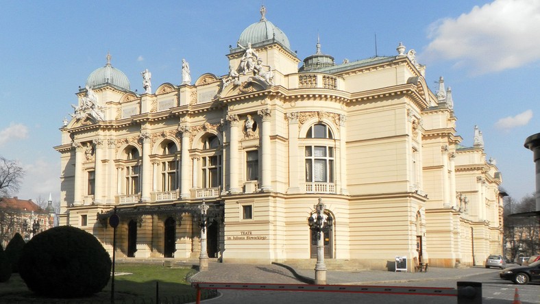 "Wyspiański Wyzwala!" na inaugurację sezonu w Teatrze Słowackiego ...