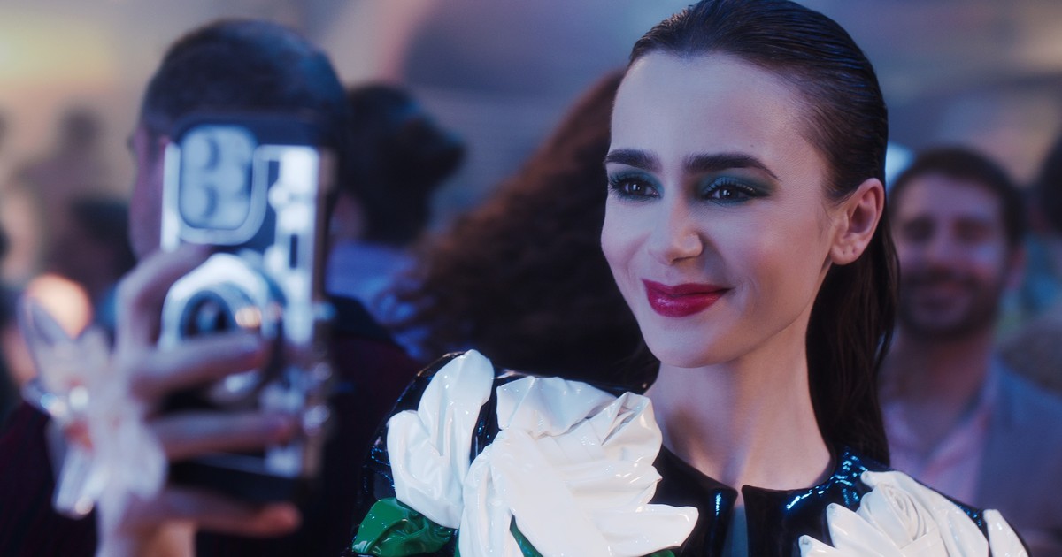 Netflix odkrył karty. Zwiastun czwartego sezonu "Emily w Paryżu ...