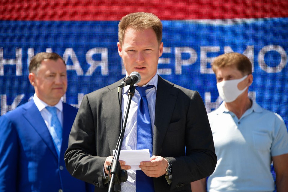 Synowie najbardziej wpływowych Rosjan. Mówi się na nich "dzieci Kremla ...