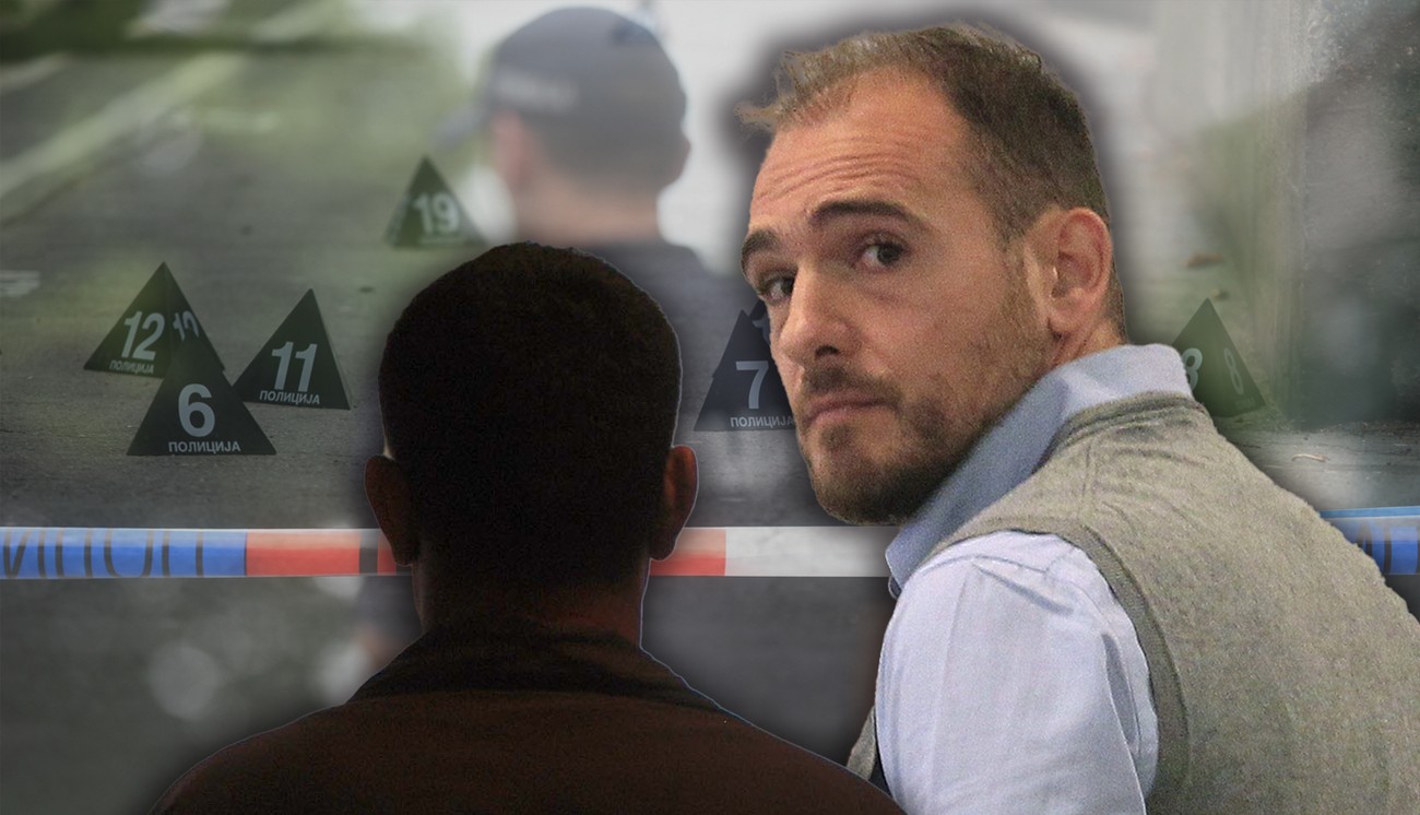 KO JE MARKO LJUBIŠA KAN? Prijatelj Luke Bojovića je KLJUČNI ČOVEK ...