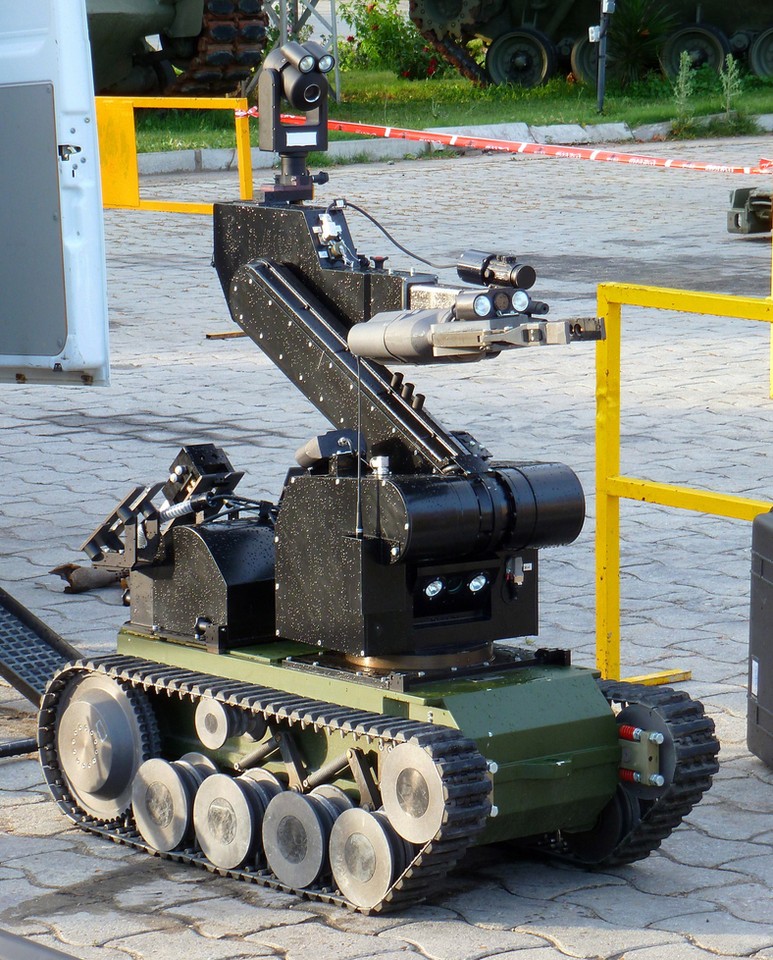 Piąta armia NATO - jakiego sprzętu i technologii używają Włochy?