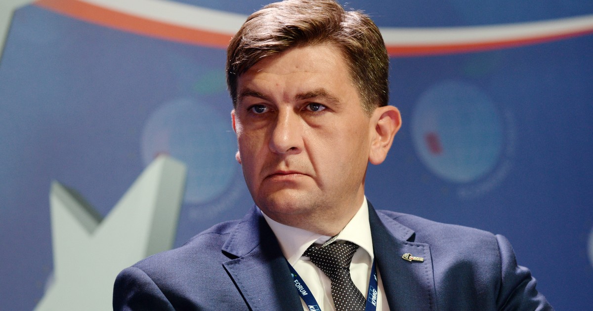 Tomasz Rogala, prezes Polskiej Grupy Górniczej: PGG znajduje się de ...