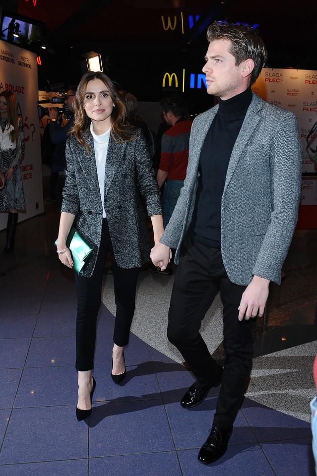 Marta Żmuda Trzebiatowska i Kamil Kula - historia miłości, ślub ...