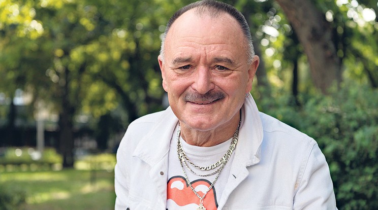 Megszületett Nagy Feró negyedik unokája - Blikk