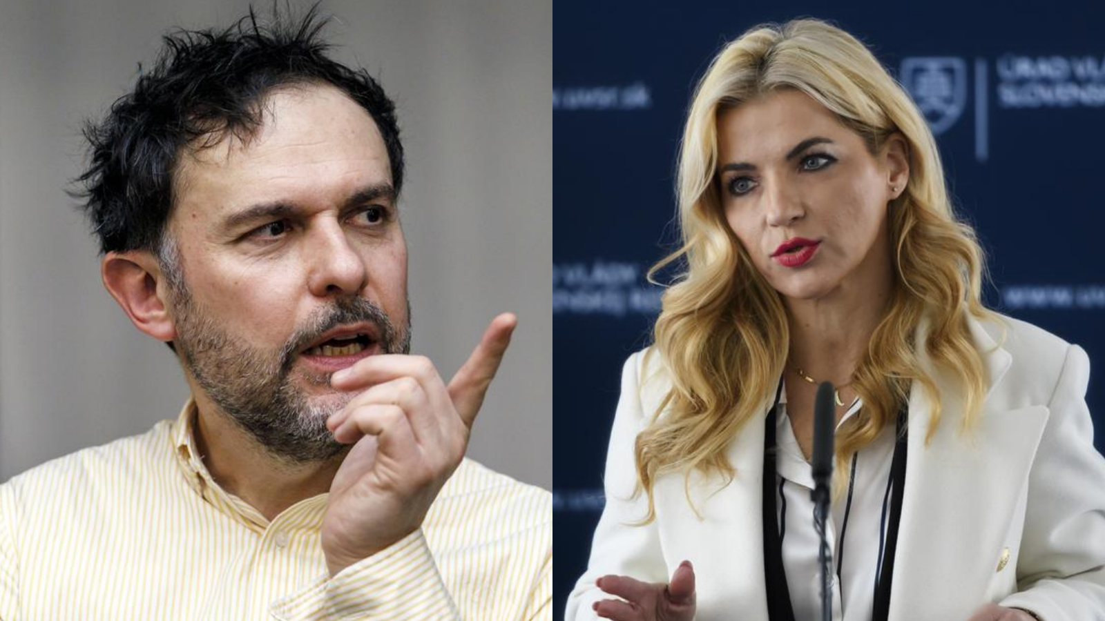 Herec Kemka o archívnej FOTO so Šimkovičovou: Toto boli časy, keď ...