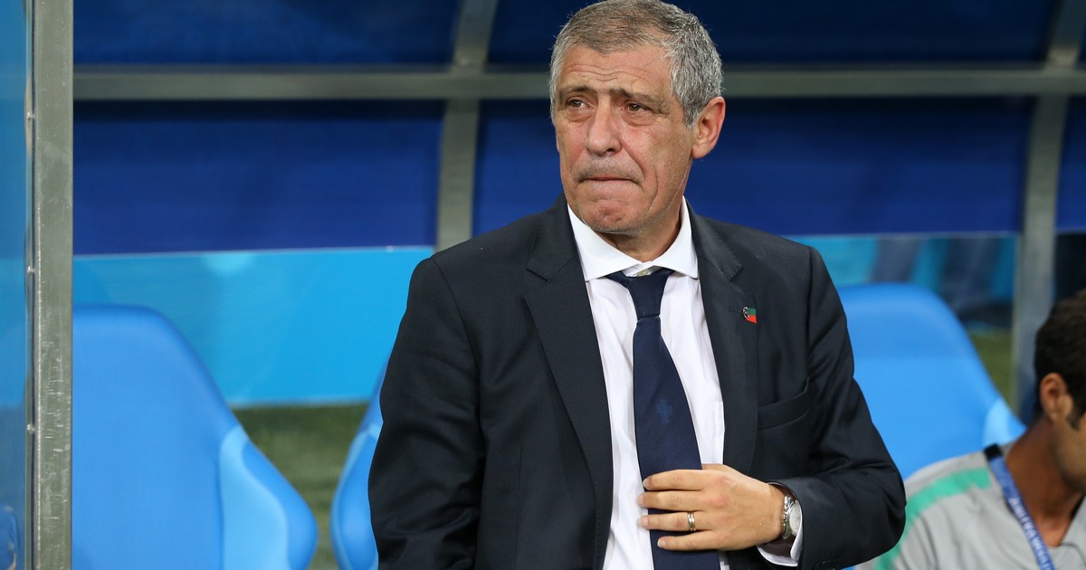 Jaki jest Fernando Santos? Santos pali papierosy. Wróżka przepowiada