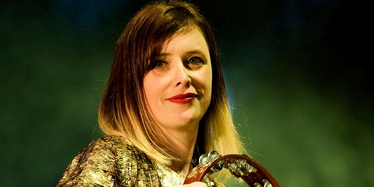 Rachel Goswell (Slowdive): przetrwaliśmy próbę czasu - Muzyka