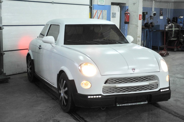 W Kutnie powstaje nowa królowa polskich szos – nowa syrenka