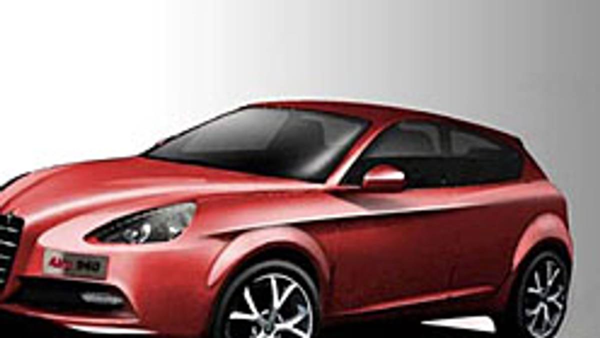 Alfa Romeo 149: pierwsze oficjalne informacje i fotografie