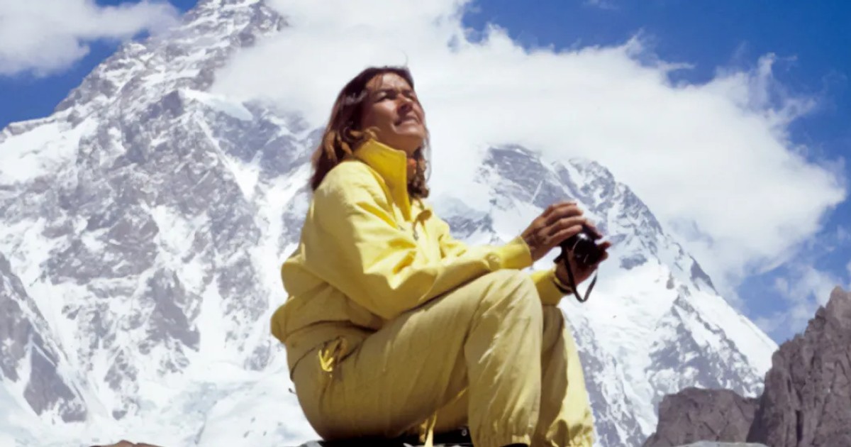 Dokument o Wandzie Rutkiewicz wkrótce w kinach. Co skrywa „Ostatnia ...