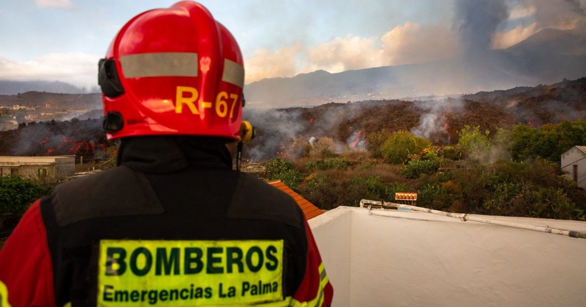 Dramat mieszkańców wyspy La Palma po wybuchu wulkanu - Informacje