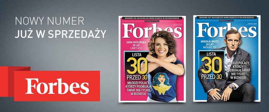 Kobiety na Liście 30 przed 30 magazynu Forbes - Rankingi - Forbes.pl