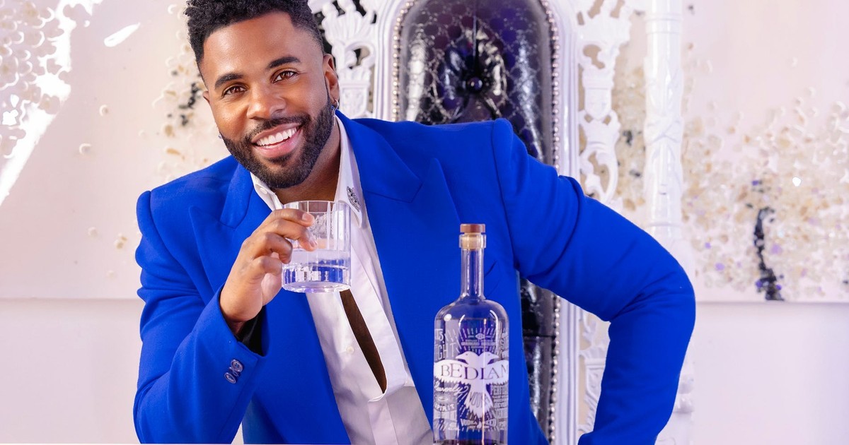 Jason Derulo announces partnership with Bedlam Vodka tied to its ...