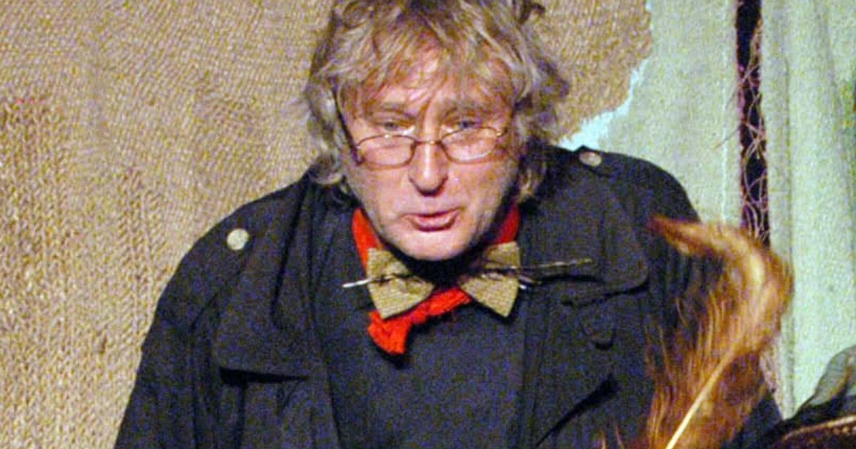 Andrzej Baranowski nie żyje. Aktor "Korony królów" i "M jak Miłość ...