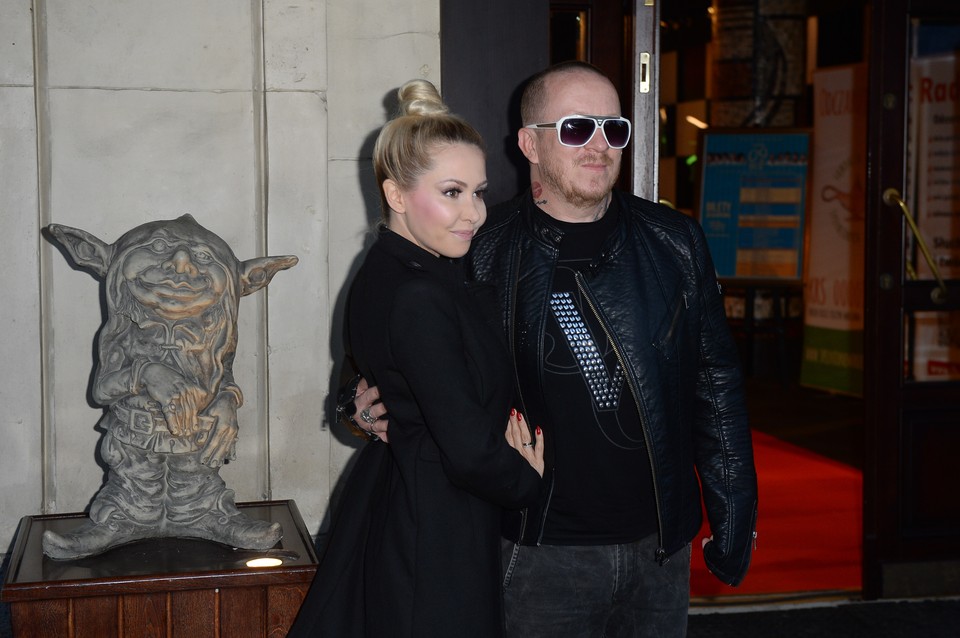 Tomasz Lubert poślubił "klona Dody". Razem walczyli z ostrymi ...