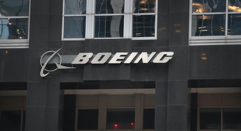 Boeing CEO received $21 million in compensation last year despite plans ...