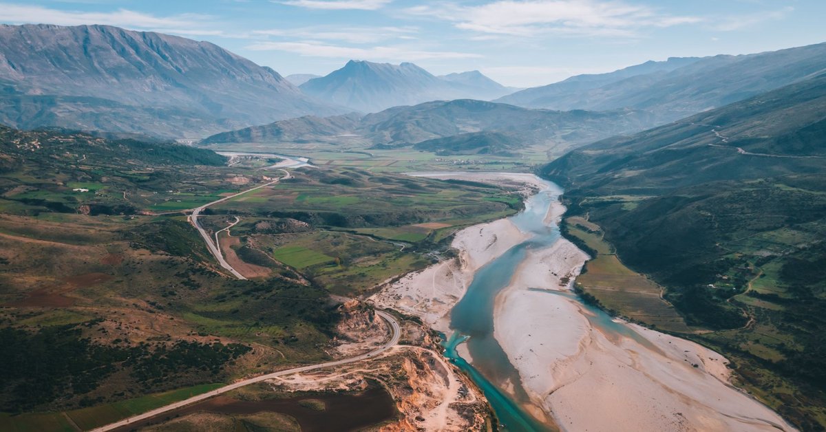 Jedna z ostatnich dzikich rzek uznana za park narodowy - Informacje