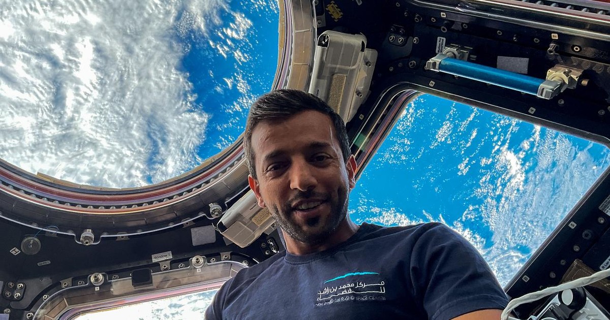 NASA pokazała nowe zdjęcia z ISS. Widać na nich m.in. życie astronautów ...