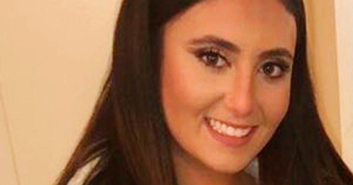 A classmate of the woman murdered after getting into a fake ride-share ...